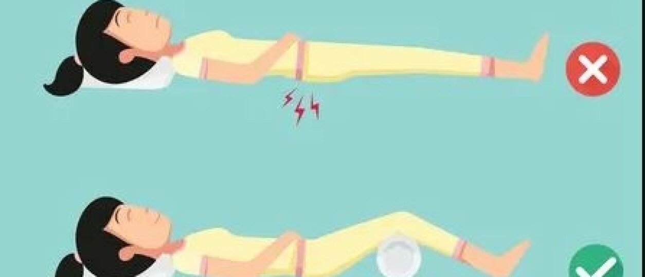 Piriformis syndroom test & oorzaak en behandeling