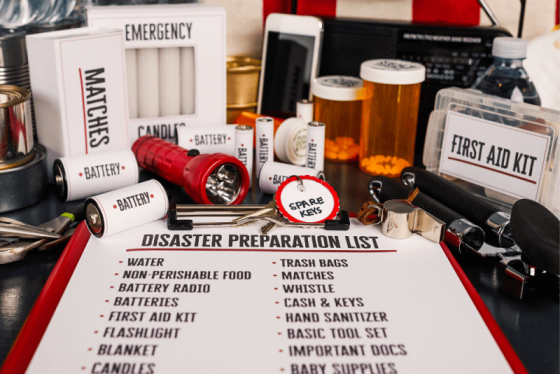 Wat is een prepper, waarom en hoe begin je? | Weesvoorbereid.nl