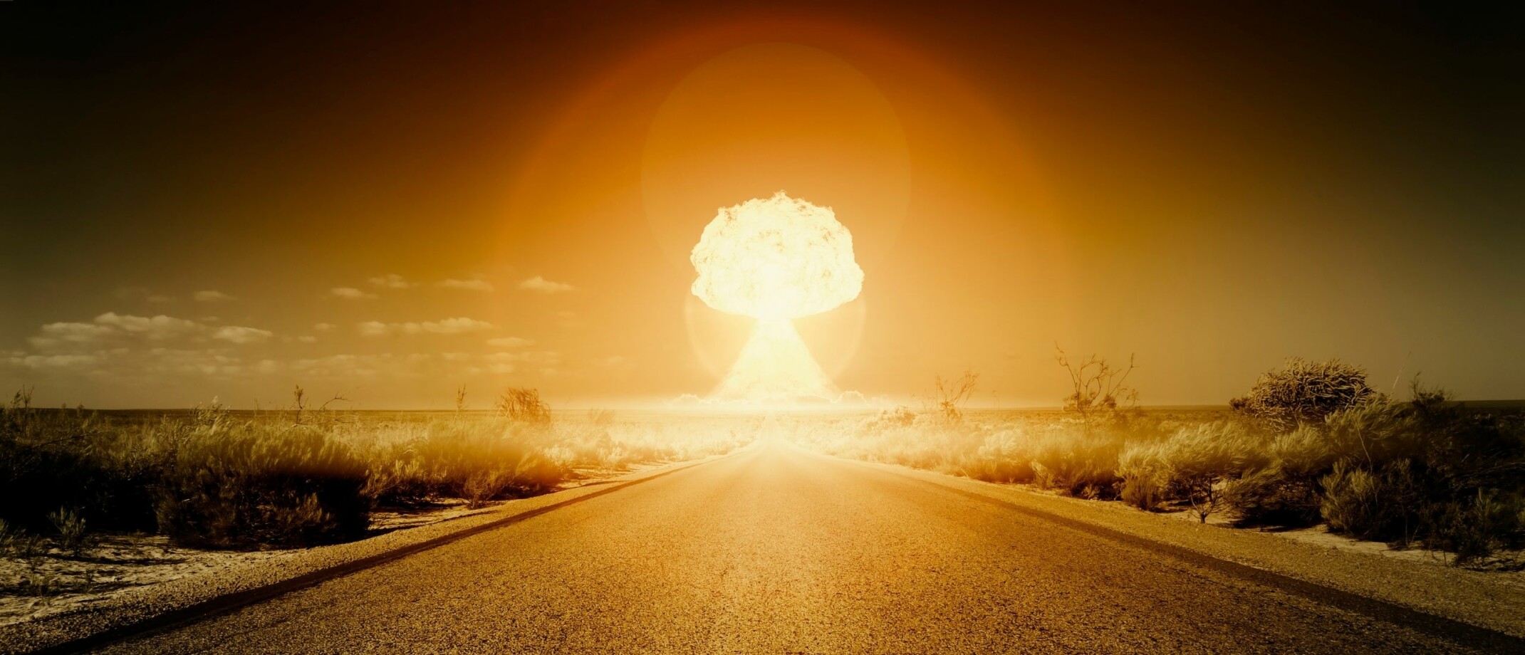 Hoe bereid ik me voor op een nucleaire oorlog en de huidige dreiging?