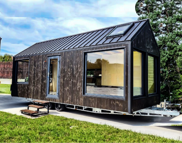 Tiny House kopen - onze modellen