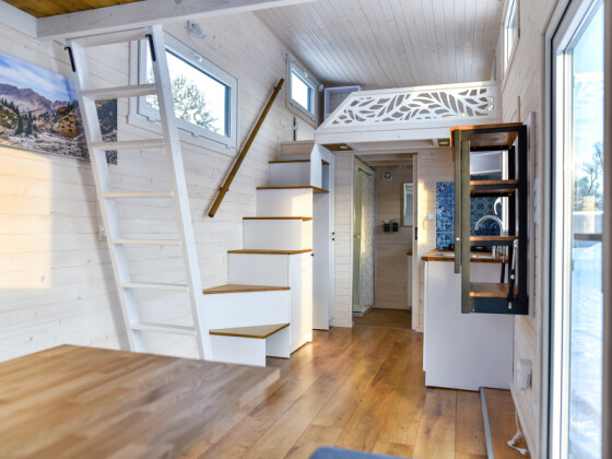 Tiny House Porto