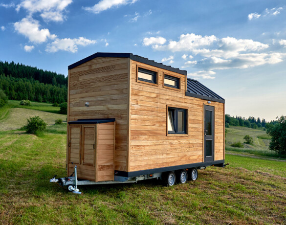 Tiny House kopen - onze modellen