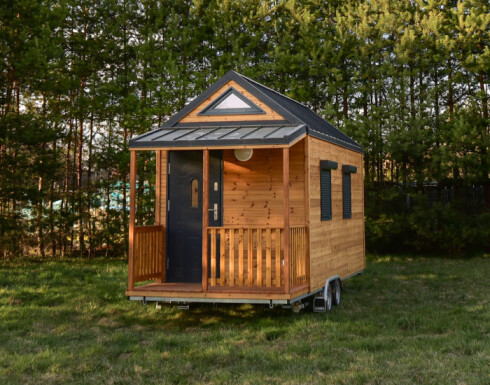 Tiny House kopen - onze modellen