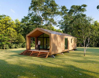 Tiny House kopen - onze modellen