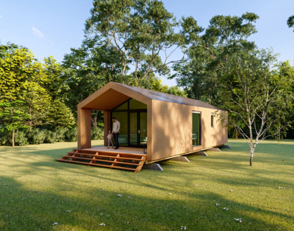 Tiny House kopen - onze modellen