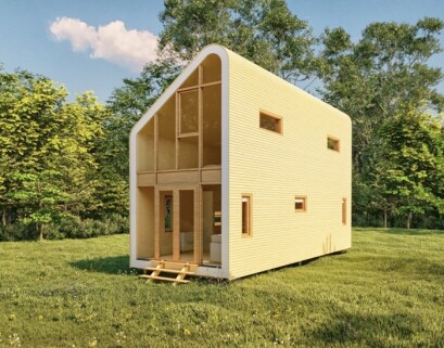 Tiny House kopen - onze modellen