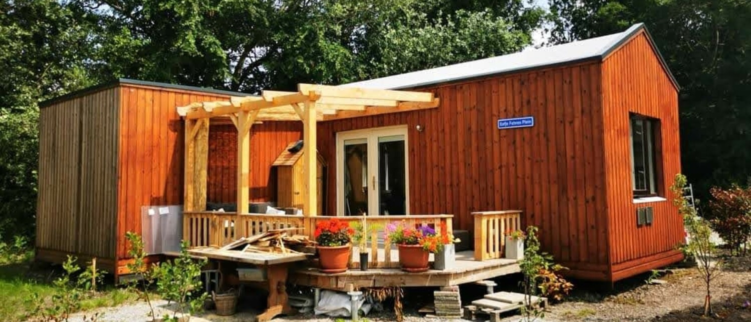 Tiny House zelfbouw avontuur