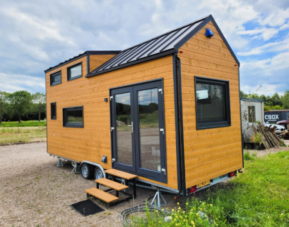 Tiny House kopen - onze modellen