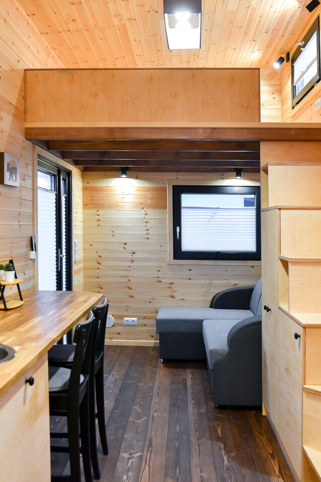Tiny House inspiratie galerij