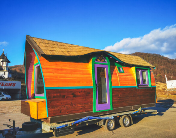 Tiny House kopen - onze modellen