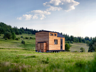Tiny House kopen - onze modellen