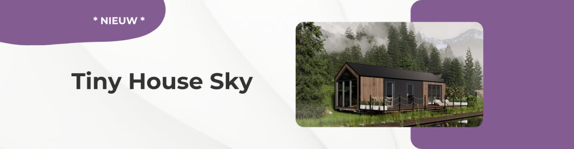 Tiny House Sky