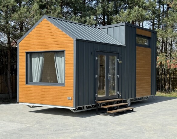 Tiny House kopen - onze modellen
