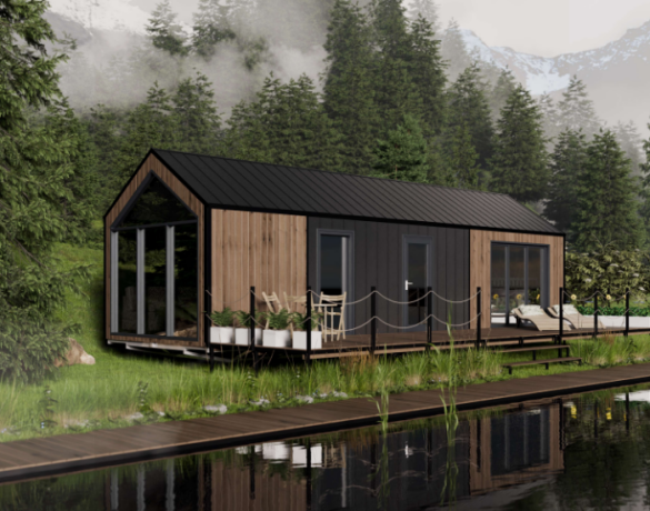 Tiny House kopen - onze modellen