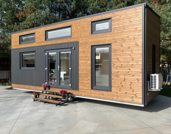 Tiny House kopen - onze modellen
