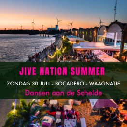 Jive Nation - Antwerpen
