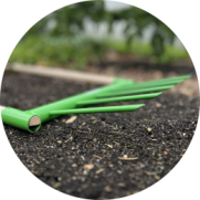 Woelvork - Ecologische moestuin