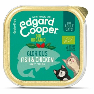 Voer Review: Edgard en Cooper natvoer voor katten