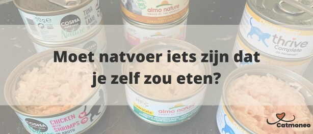 Wil jij je kat de beste voeding geven?