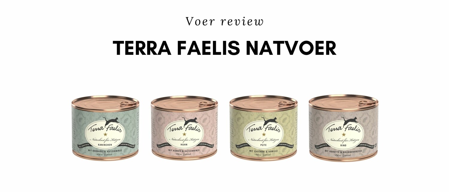 Voer Review Wildcat natvoer (kat)