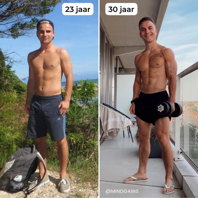 Full body trainingsschema (2 tot 3 keer per week trainen)