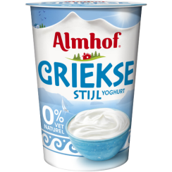 10x suikervrije en eiwitrijke kwark en yoghurt (zuivel, plantaardig ...