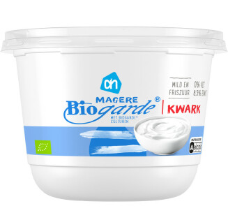 10x suikervrije en eiwitrijke kwark en yoghurt (zuivel, plantaardig ...