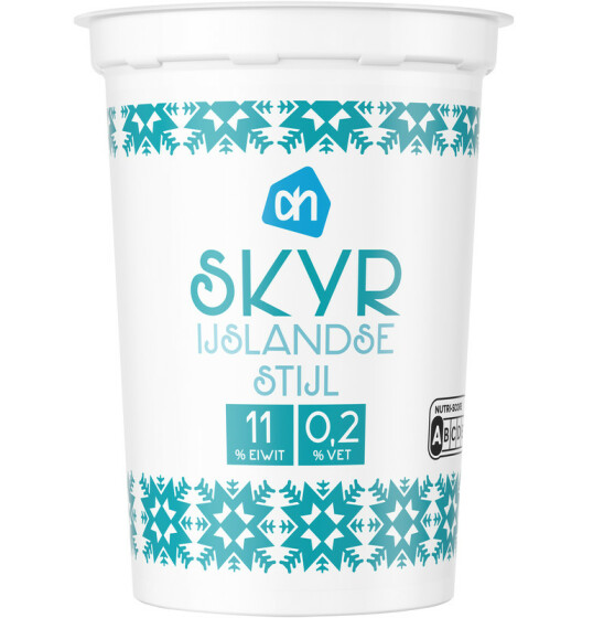 10x suikervrije en eiwitrijke kwark en yoghurt (zuivel, plantaardig ...