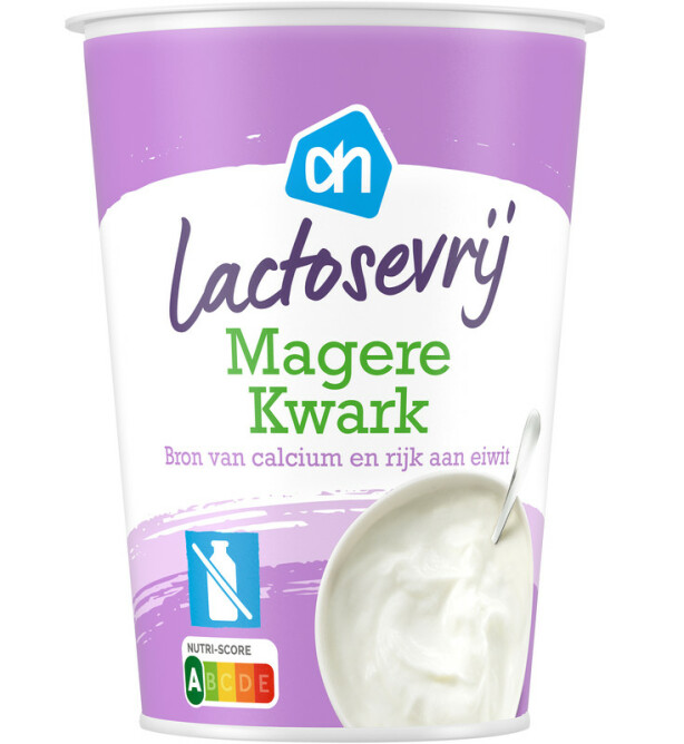 10x suikervrije en eiwitrijke kwark en yoghurt (zuivel, plantaardig ...