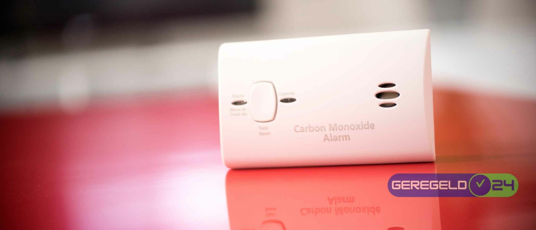 Waar plaats ik een koolmonoxidemeter? - Geregeld24