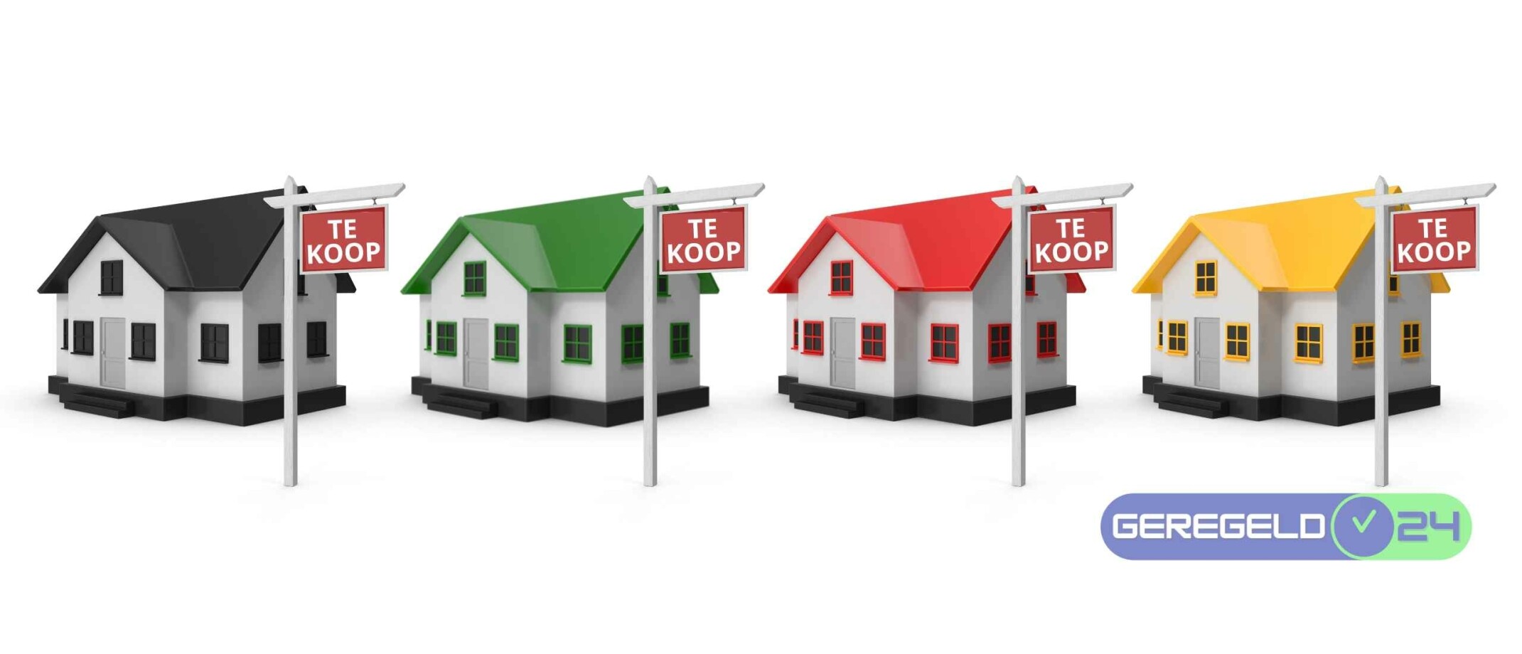 Wat is een kopersmarkt? - Geregeld24