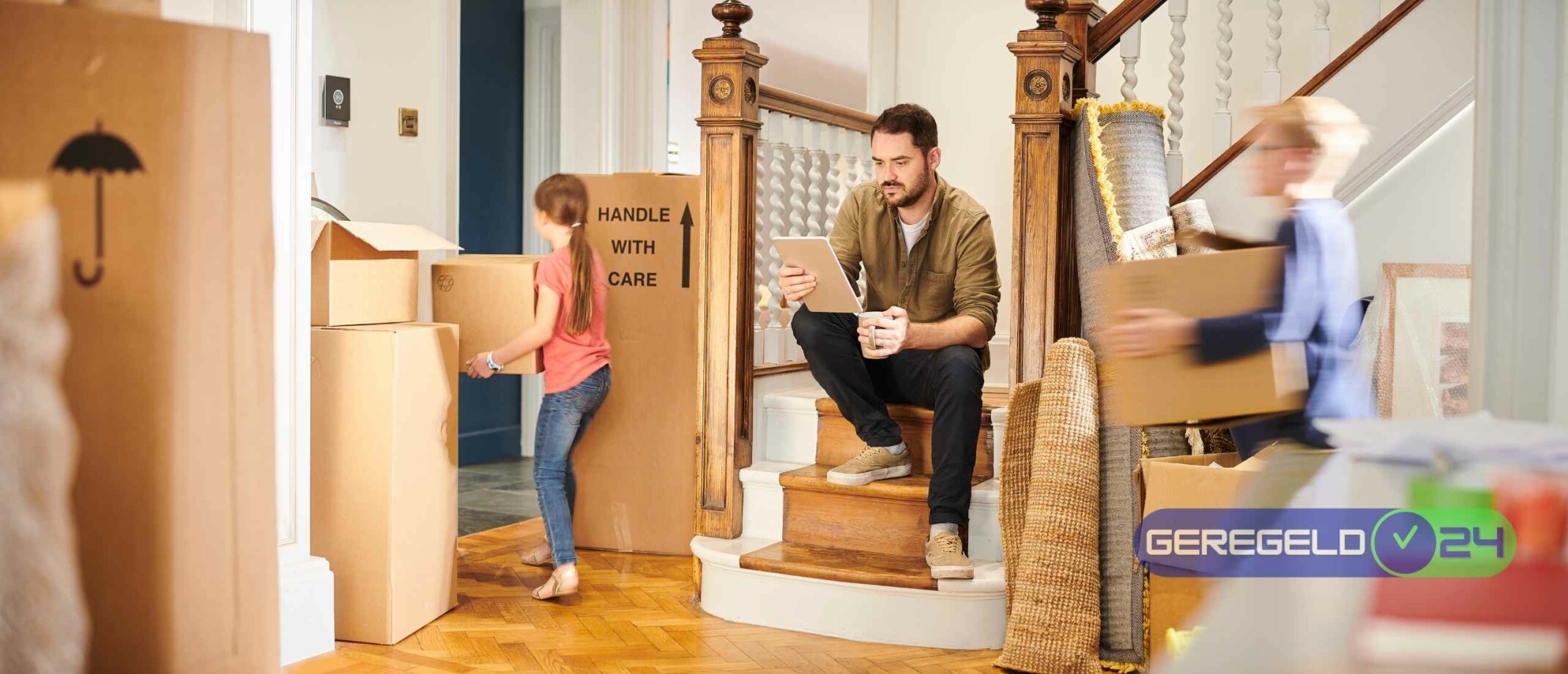 Waar moet ik aan denken bij een verhuizing? - Geregeld24 Waar moet ik aan denken bij een verhuizing? - Geregeld24