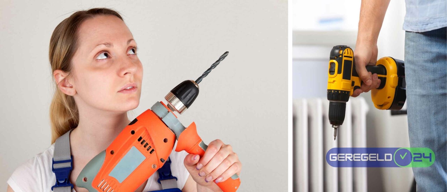 Boormachine kopen: De verschillende typen boormachines uitgelegd ...