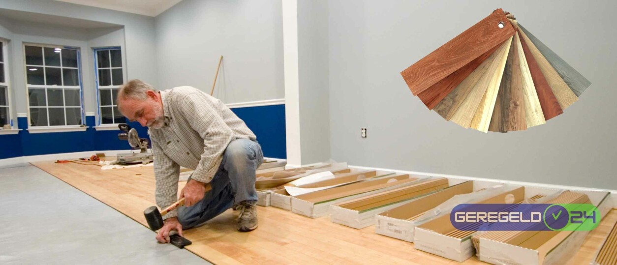 Laminaatvloer kopen: Alles wat je moet weten over Laminaatvloeren ...