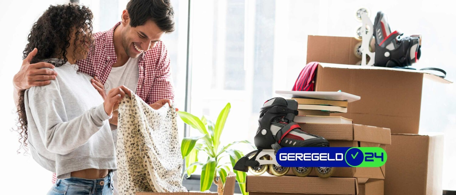 Verhuizen en Stress, Dit kun je Eraan Doen - Geregeld24