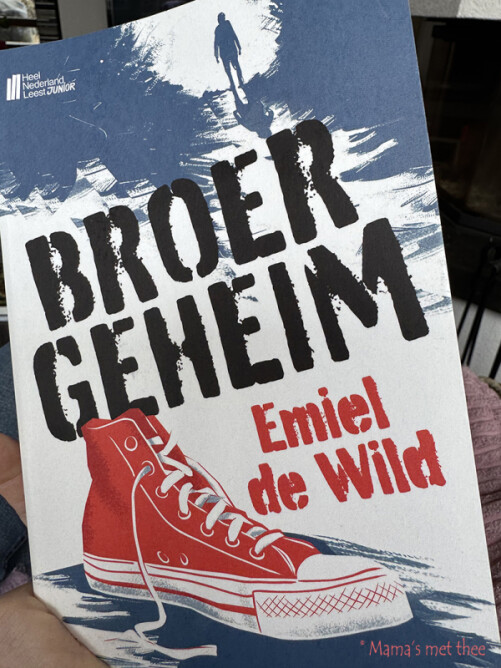 Broergeheim; Emiel de Wild
