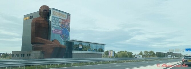 Corpus; een reis door je lichaam