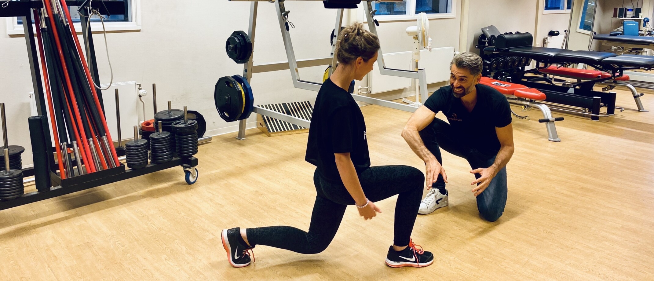 Krachttraining bij kniepijn. Welke oefeningen en wanneer!