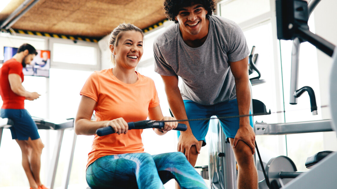 Fit!vak/ NL Actief opleidingen - Fitnesstrainer A