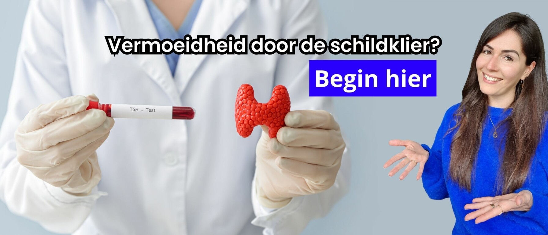 Leven met schildklierproblemen: Tips om vermoeidheid te bestrijden