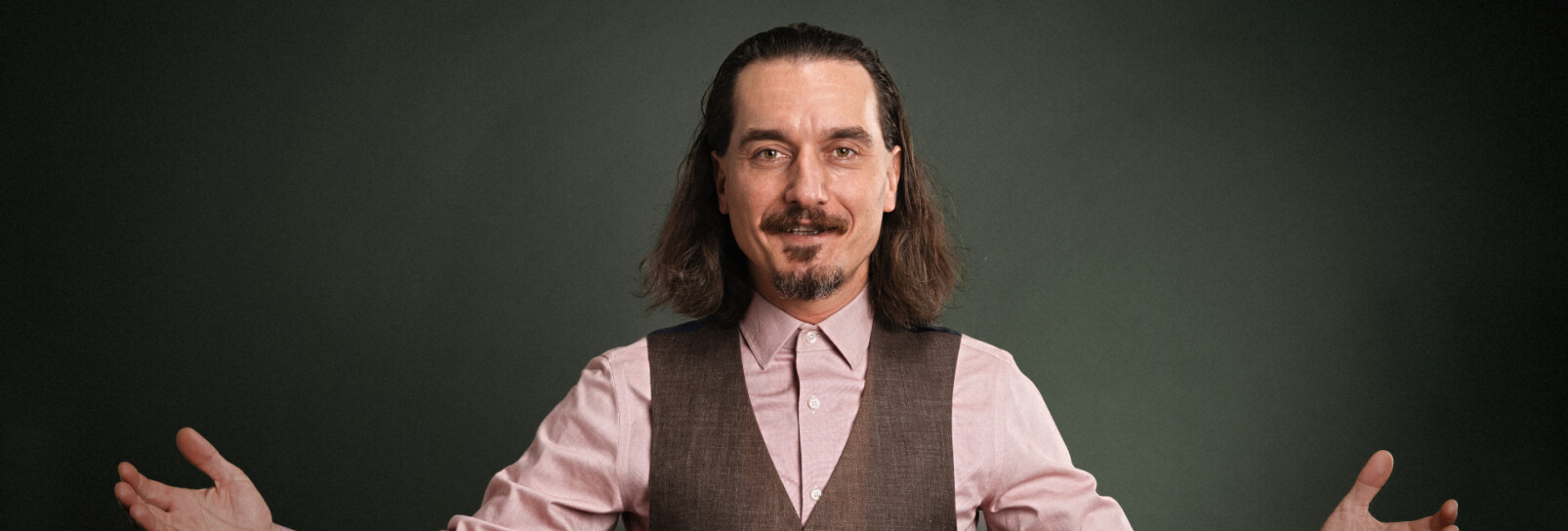 SF Walker | Master of Life Awareness