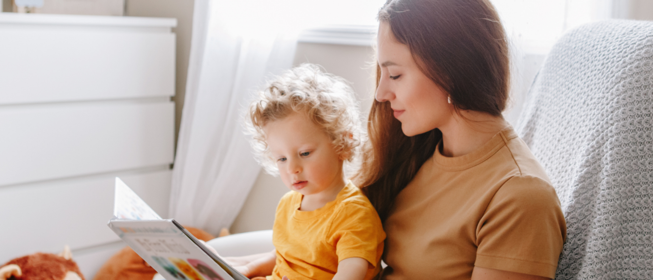 Het Belang van Voorlezen en Interactief Voorlezen