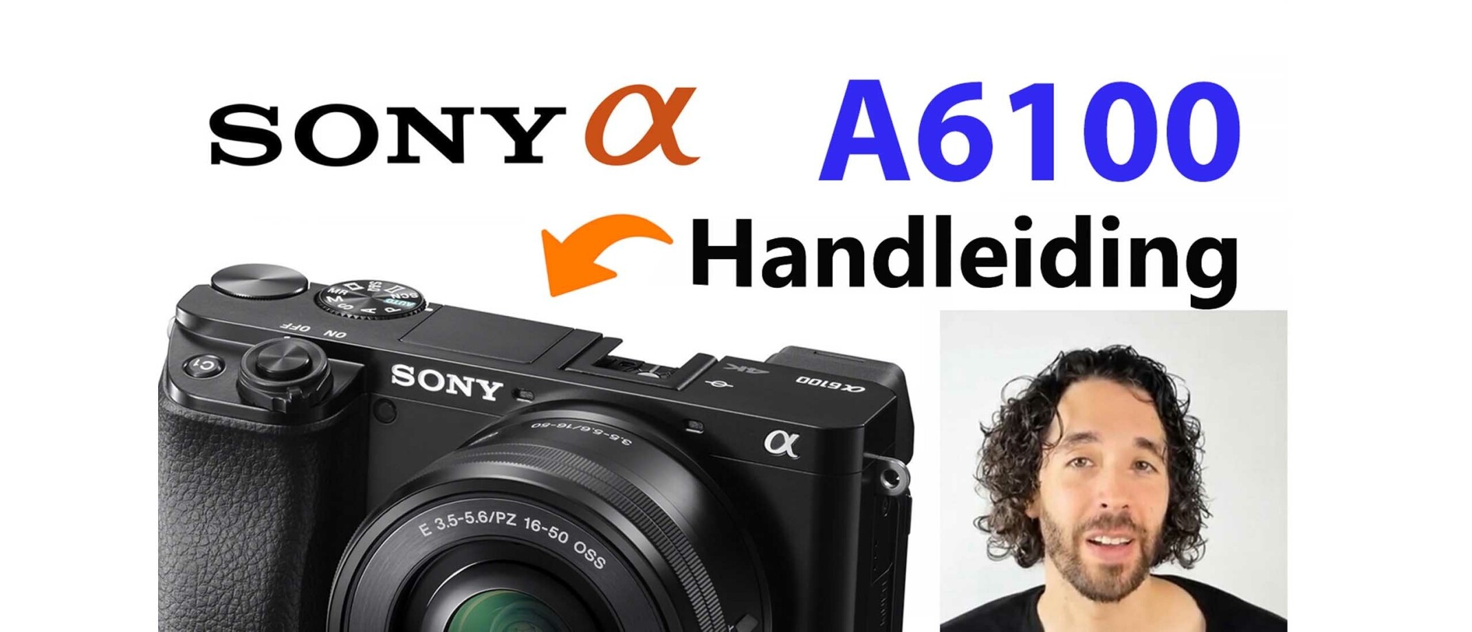 Sony A6700 Handleiding Video: Instellingen, menu & functies