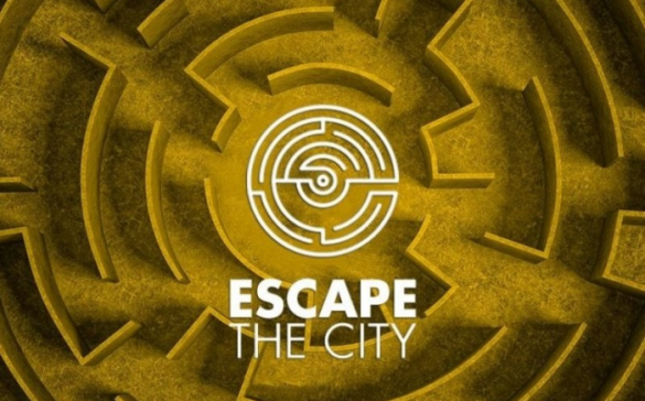 Escape the City - een spannend stadsspel spelen