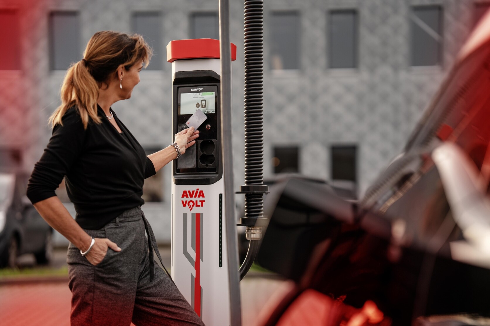 AVIA VOLT | Home | EV mobiliteit moet moeiteloos zijn voor iedereen