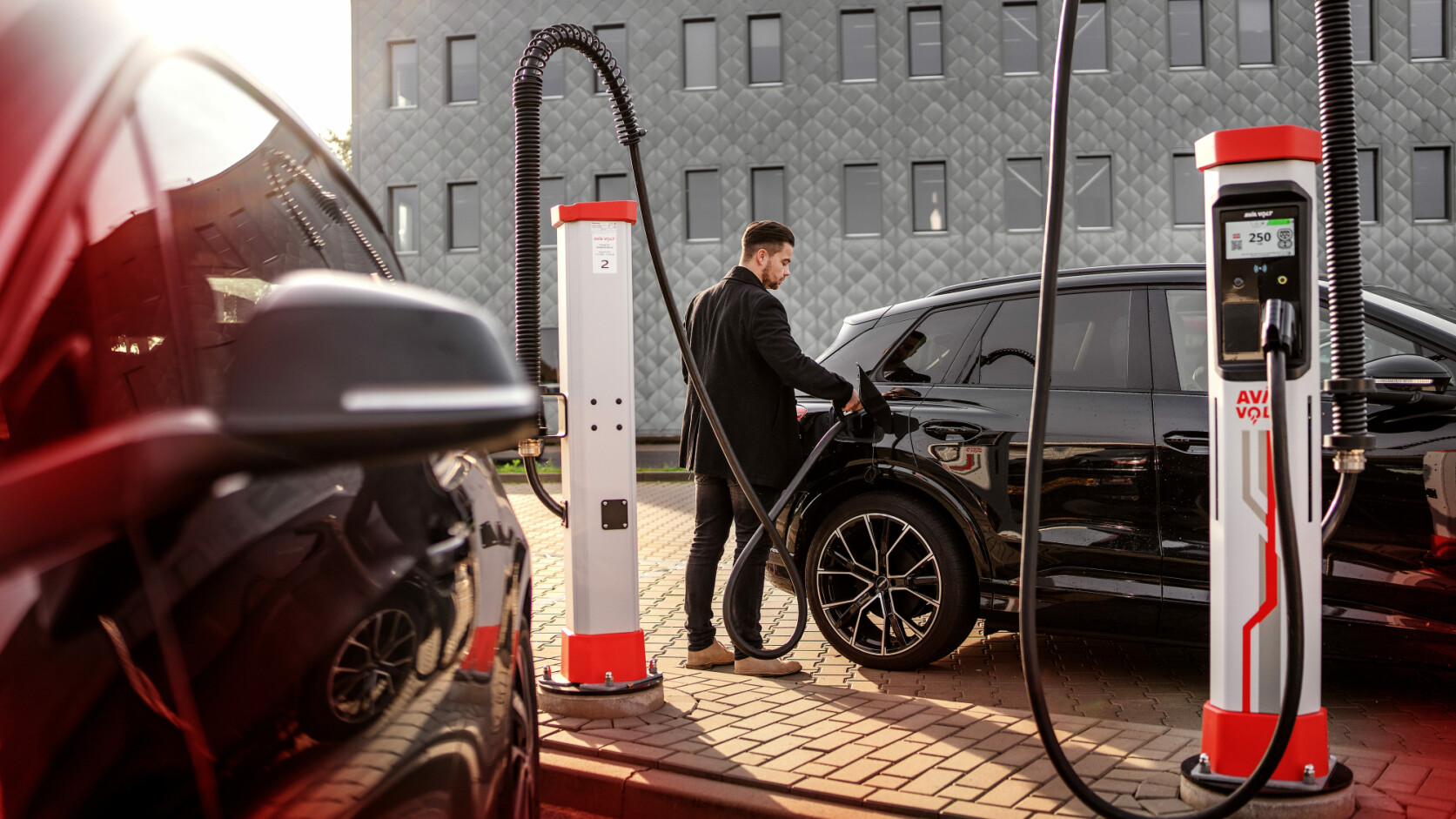 AVIA VOLT | Home | EV mobiliteit moet moeiteloos zijn voor iedereen