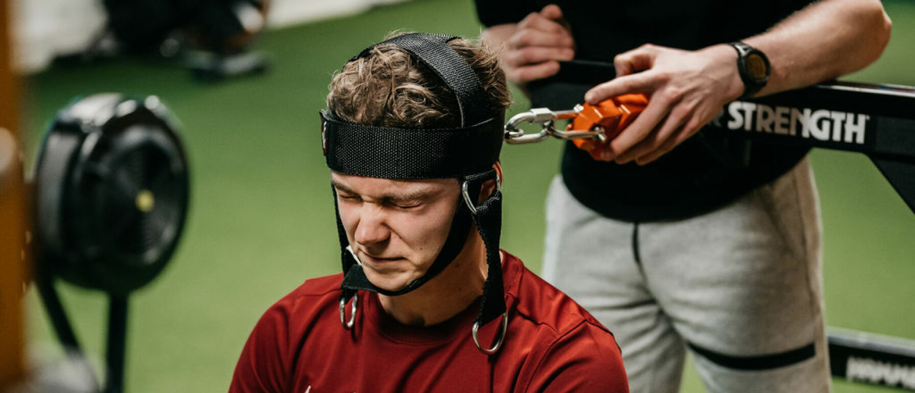 The Ultimate Guide to Neck Training for Formula 1 Drivers