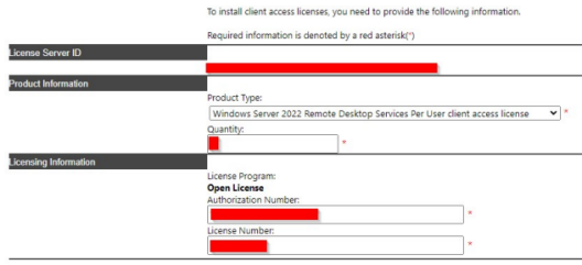 Cheap Remote Desktop Services (RDS) CALs 2022 - Softtrader