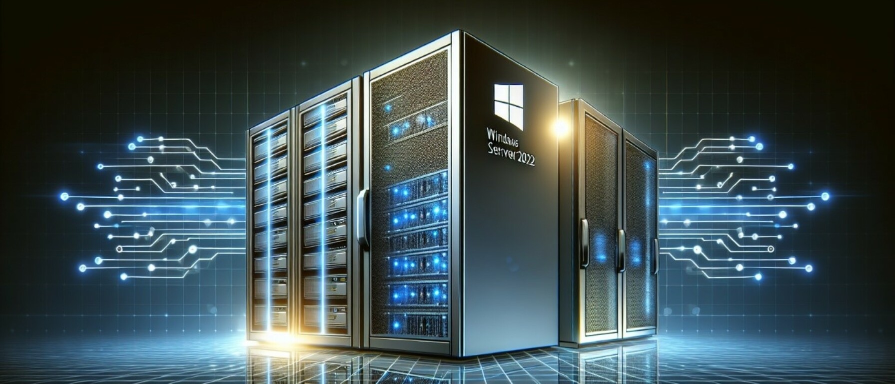 What are the server requirements for Windows Server 2022?