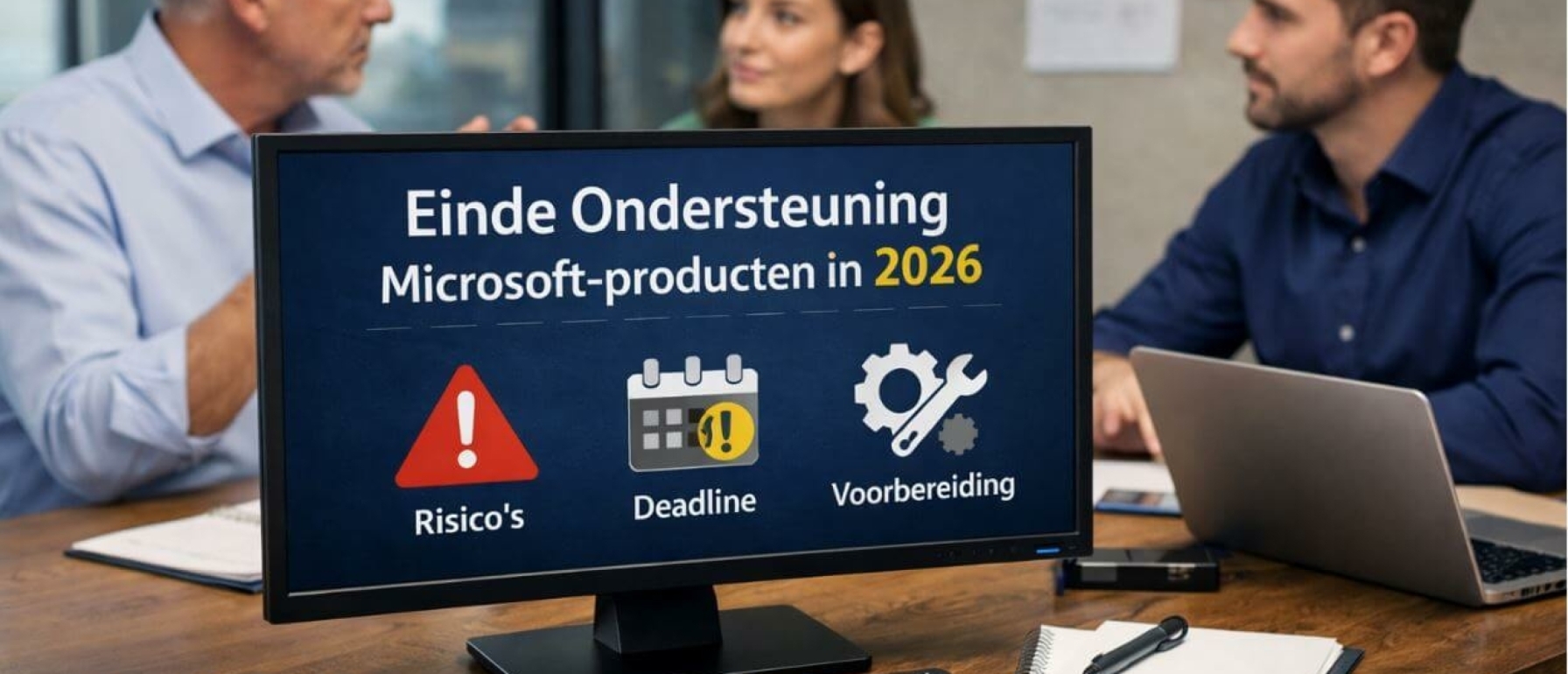 End of Support (EOS) for Microsoft Products in 2026: What Does This ...